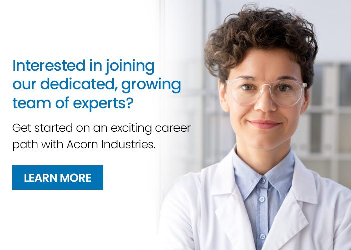 Acorn Industries - Best Sterilized RTU Containers and Closures